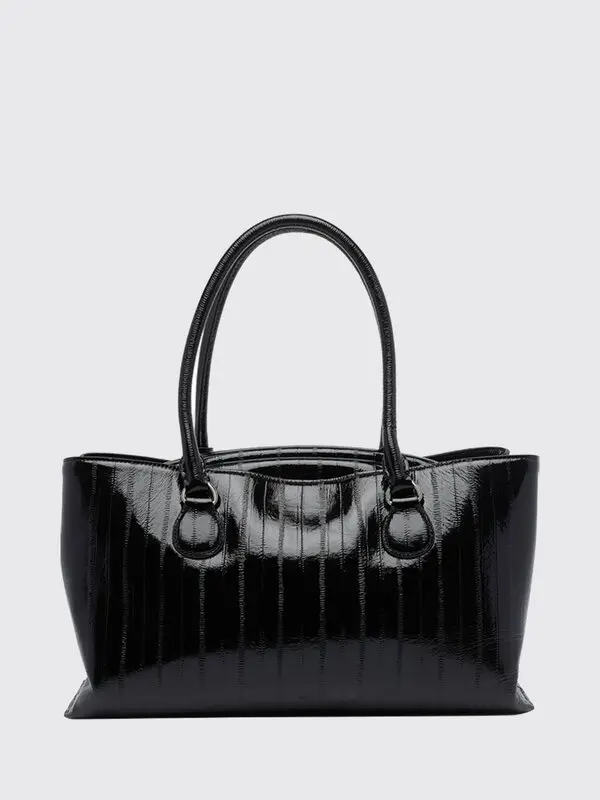 OSOI Shoulder Bag - Black
