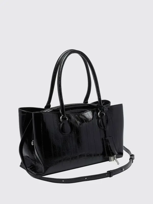 OSOI Shoulder Bag - Black