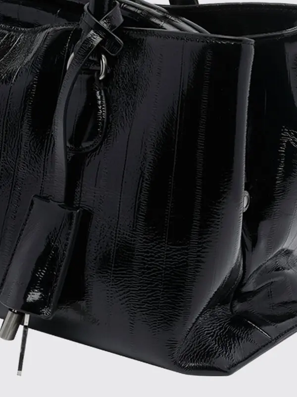 OSOI Shoulder Bag - Black