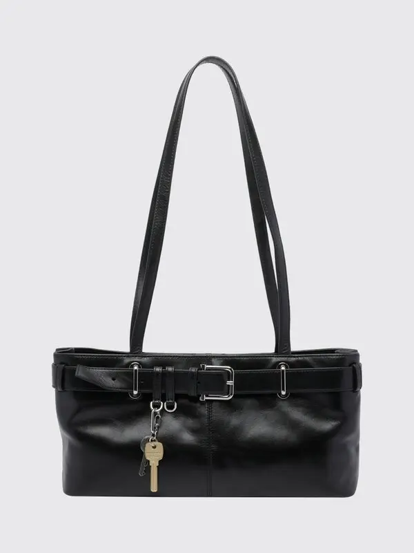 OSOI Shoulder Bag - Black