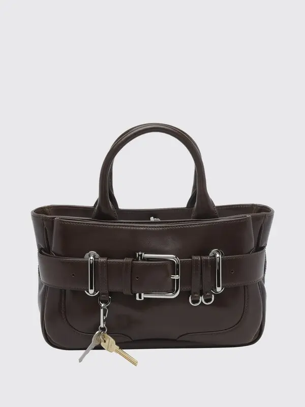 OSOI Shoulder Bag - Brown