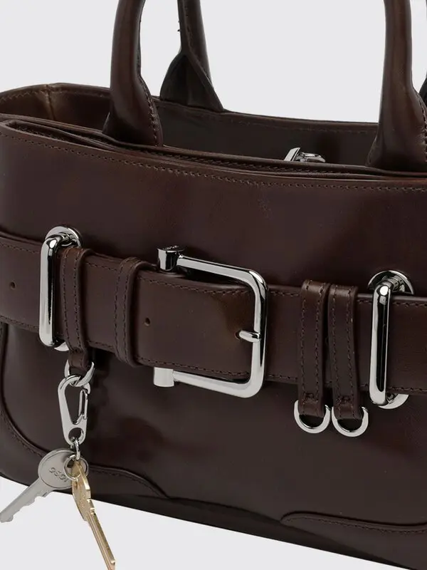 OSOI Shoulder Bag - Brown