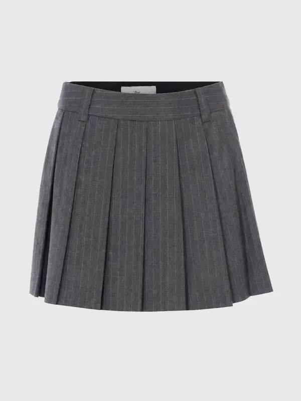 DUNST Skirt - Grey