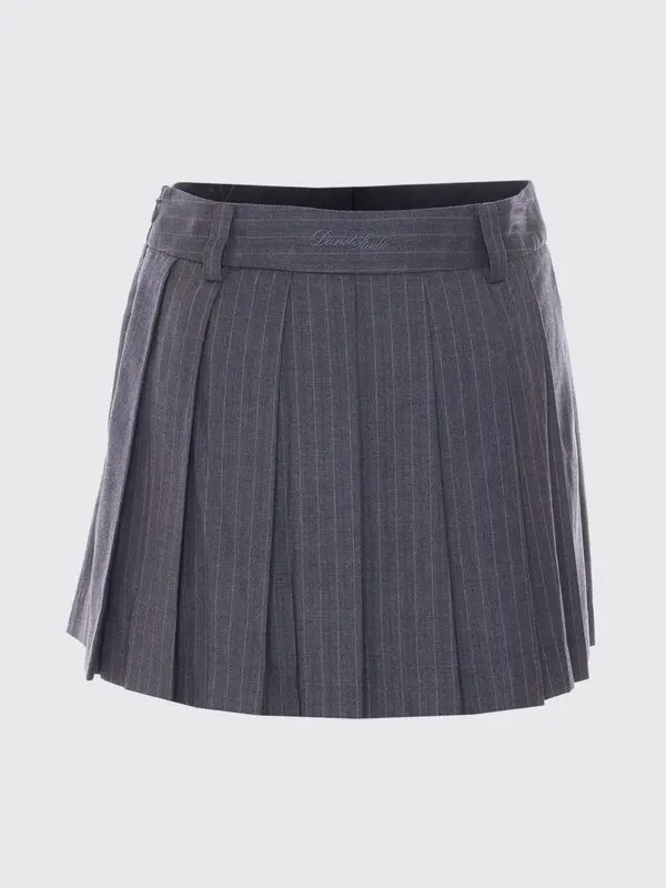 DUNST Skirt - Grey
