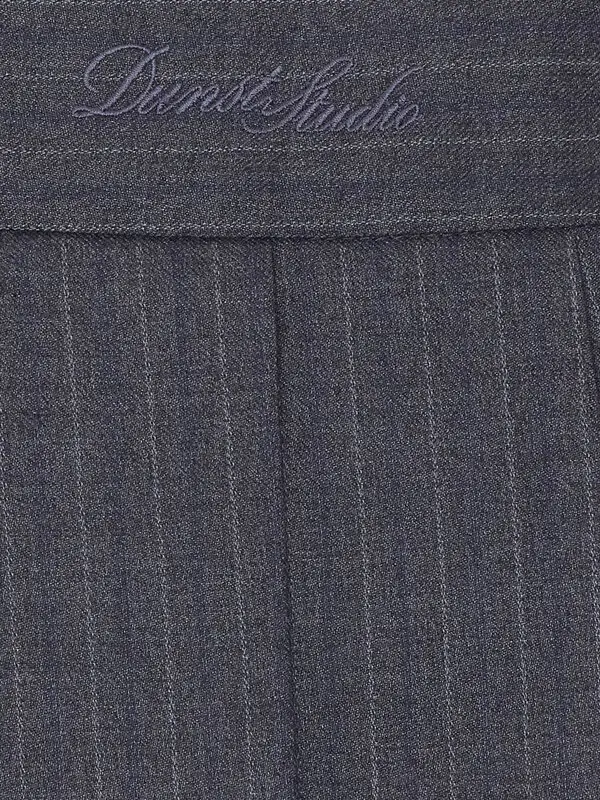 DUNST Skirt - Grey