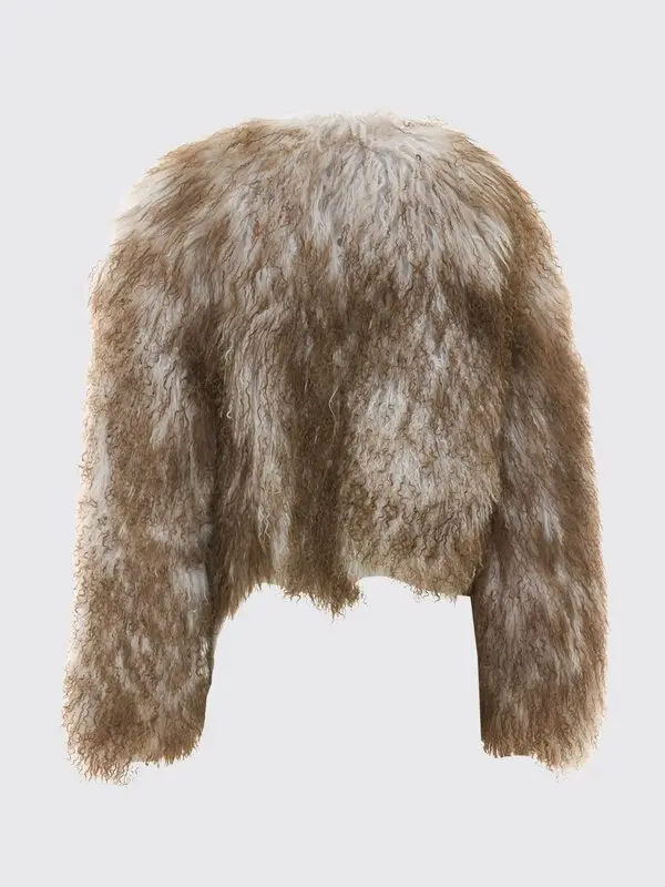 SWORD 6644 Fur Coat