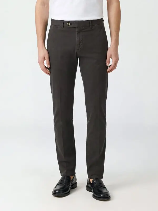 PT TORINO Pants - Cocoa