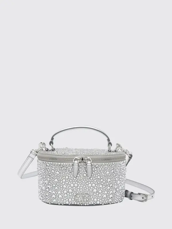 Valentino Garavani Handbag - Silver