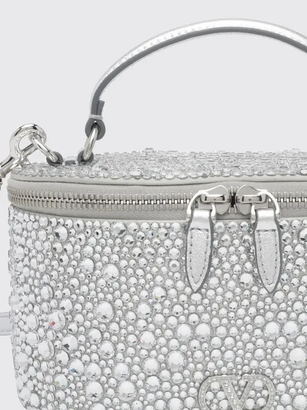 Valentino Garavani Handbag - Silver