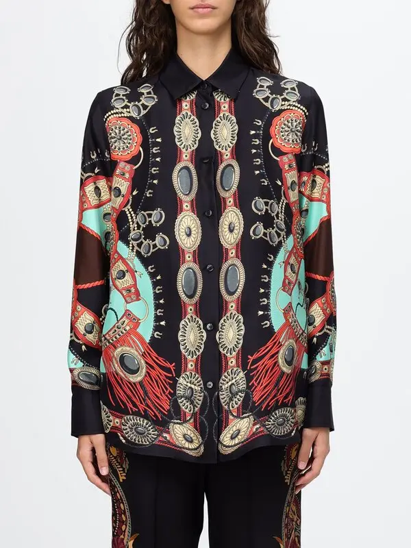 Etro Shirt - Blue