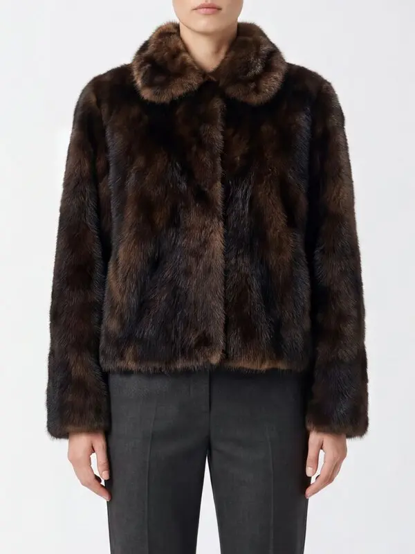 Brunello Cucinelli Jacket - Brown