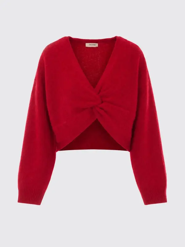 TWINSET Sweater - Red