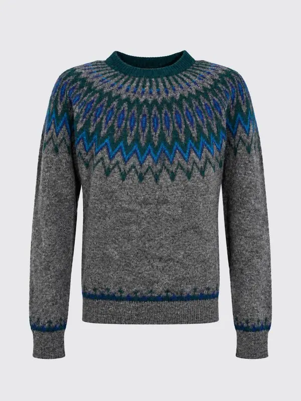 ROBERTO COLLINA Sweater - Grey