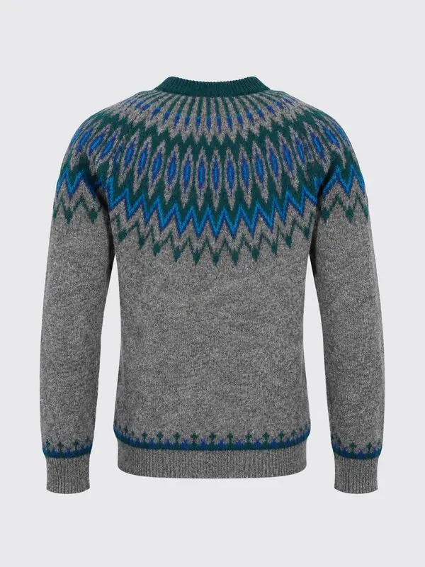 ROBERTO COLLINA Sweater - Grey