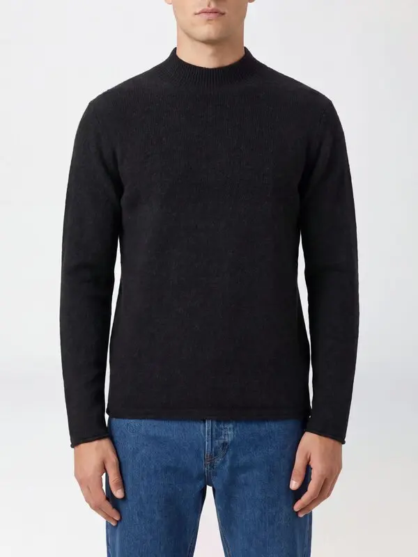 ROBERTO COLLINA Sweater - Black