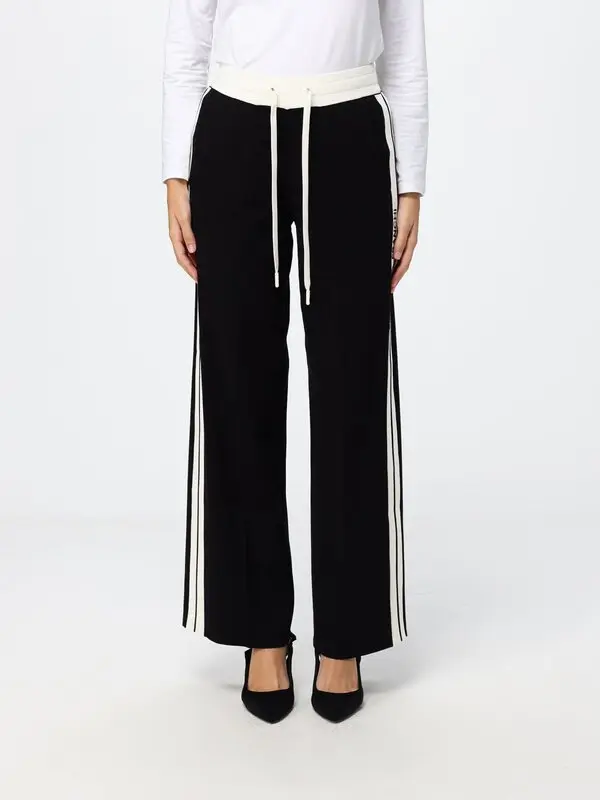 Elisabetta Franchi Pants - Black