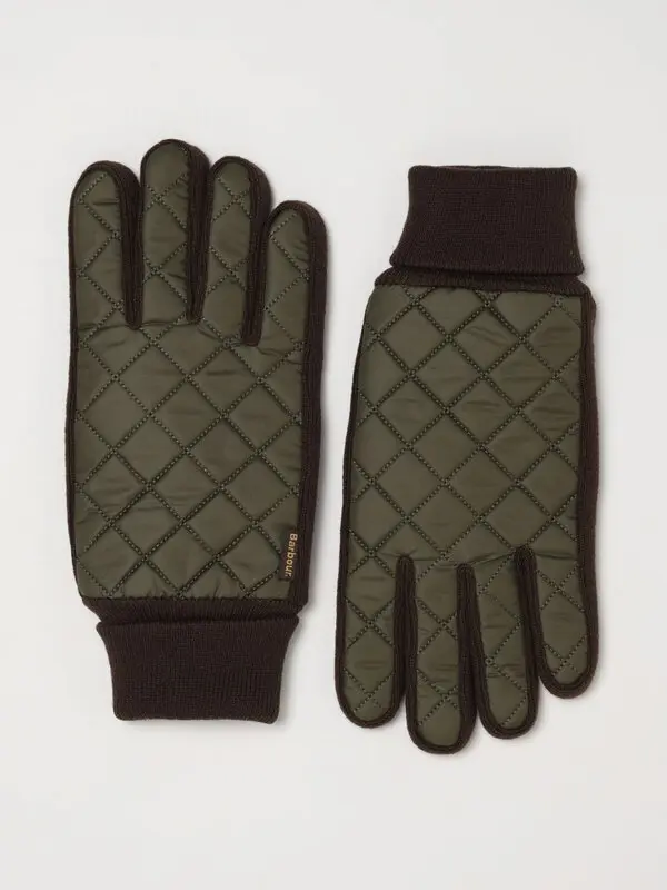 Barbour Gloves - Olive