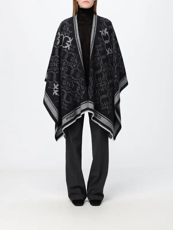 Pinko Coat - Black
