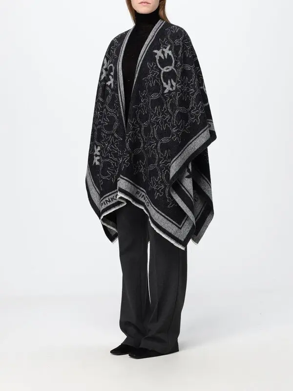 Pinko Coat - Black