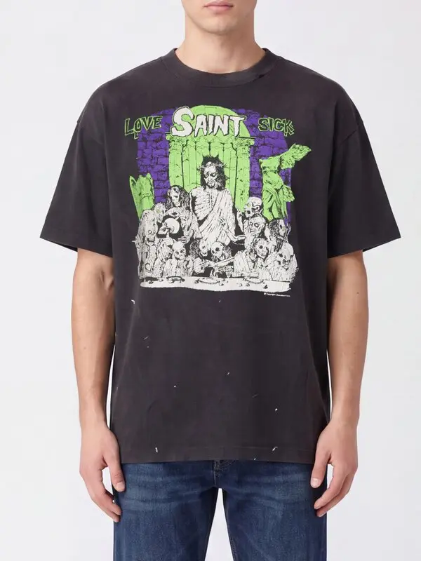SAINT MXXXXXX Polo Shirt