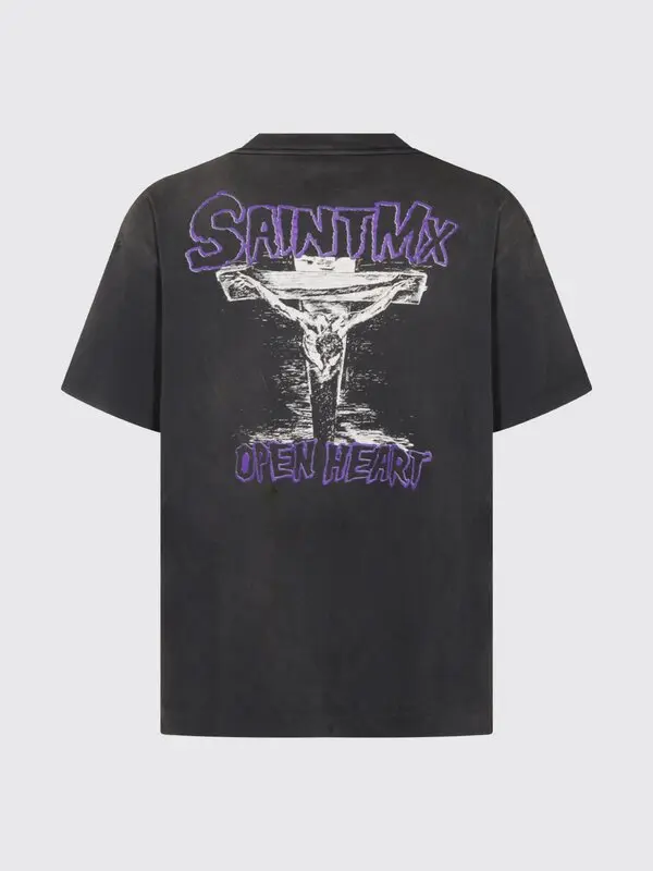 SAINT MXXXXXX Polo Shirt