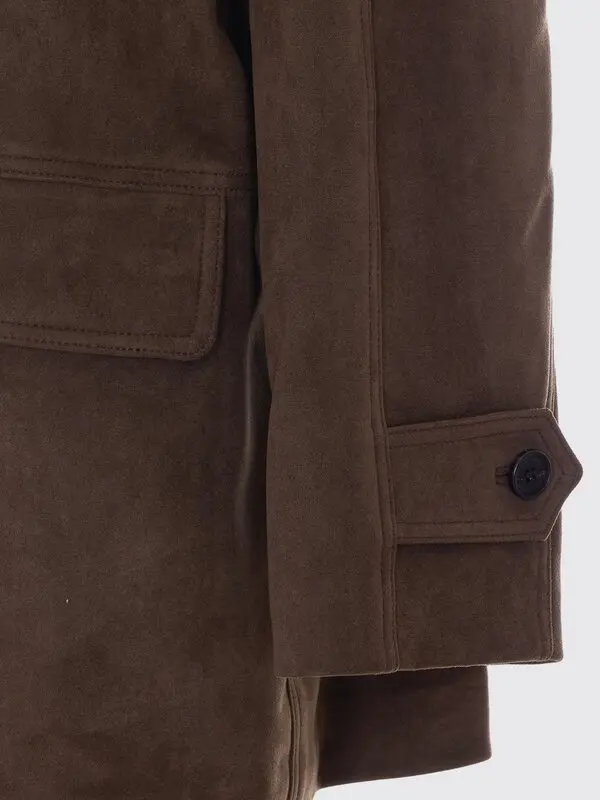 DUNST Jacket - Kaki