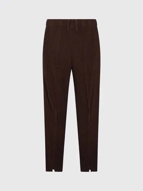 Issey Miyake Pants - Brown