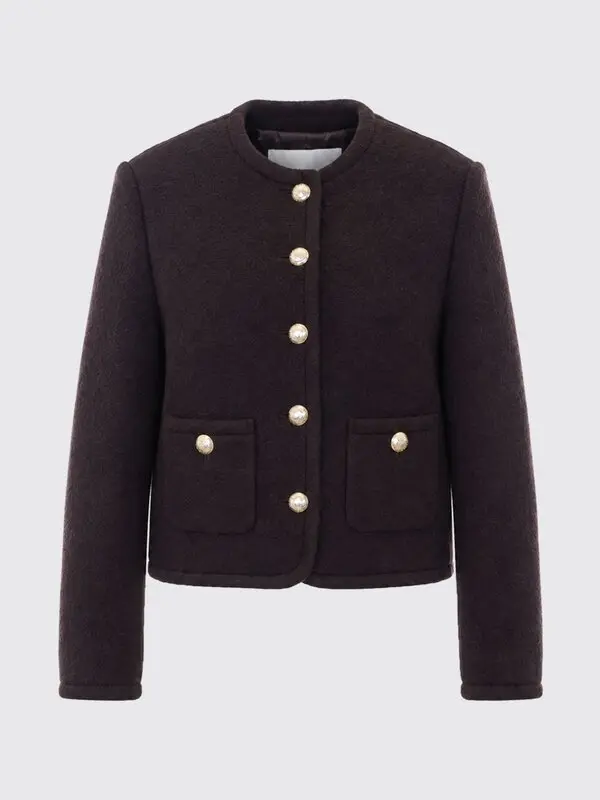 DUNST Jacket - Brown
