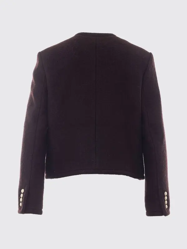 DUNST Jacket - Brown