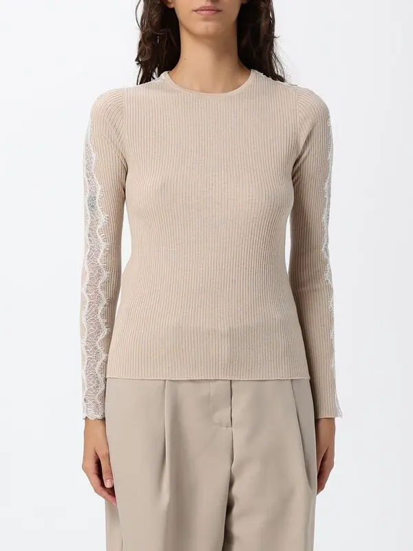 Pinko Sweater - Beige