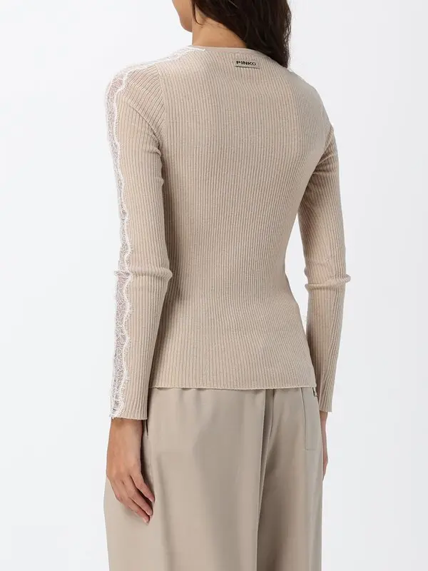 Pinko Sweater - Beige