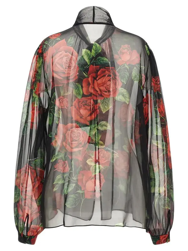 Dolce & Gabbana Rose' Blouse