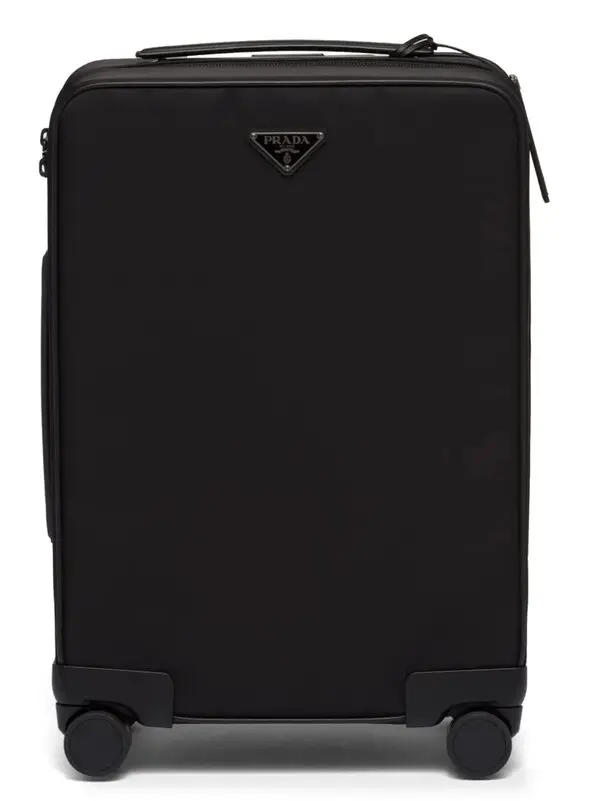 Prada Triangle Logo Trolley