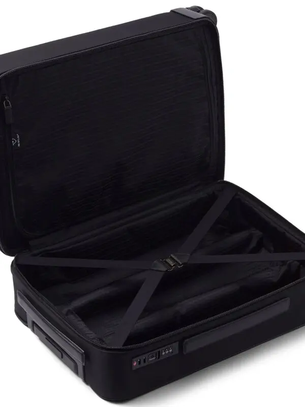 Prada Triangle Logo Trolley