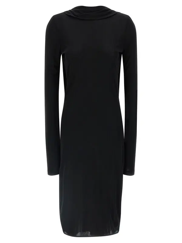 TOTEME Cocoon Cape' Dress