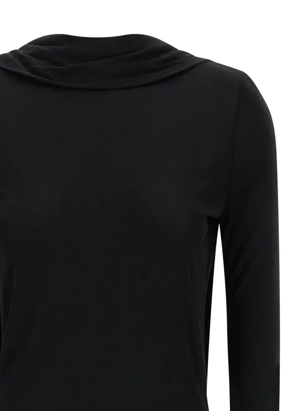 TOTEME Cocoon Cape' Dress