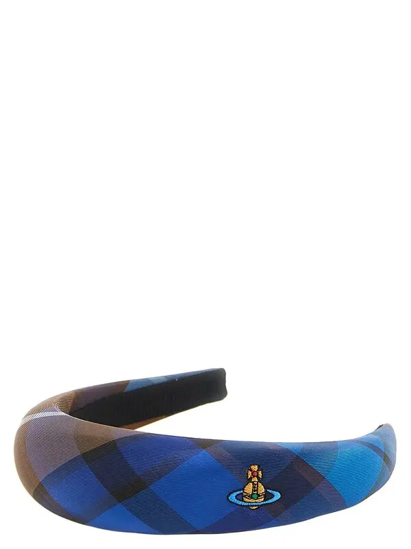 VIVIENNE WESTWOOD Large' Padded Headband