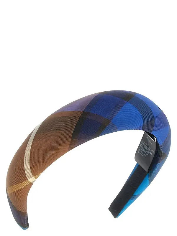 VIVIENNE WESTWOOD Large' Padded Headband