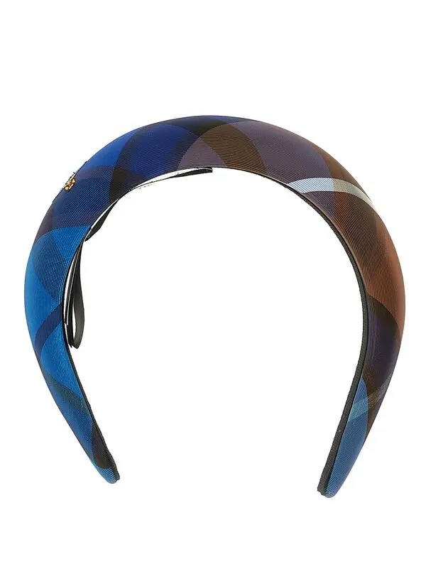 VIVIENNE WESTWOOD Large' Padded Headband