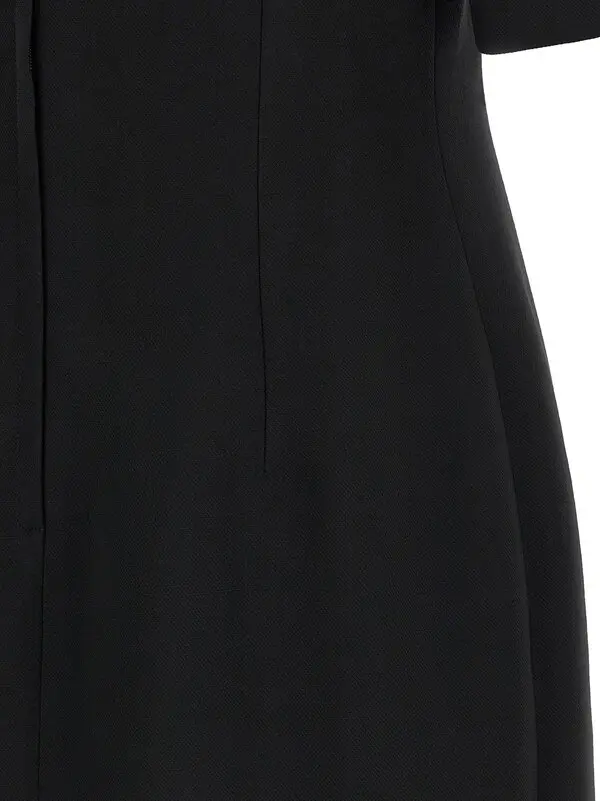 Dolce & Gabbana Double Crêpe Dress