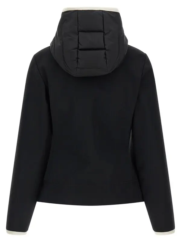 Moncler Padded Zip-up' Cardigan