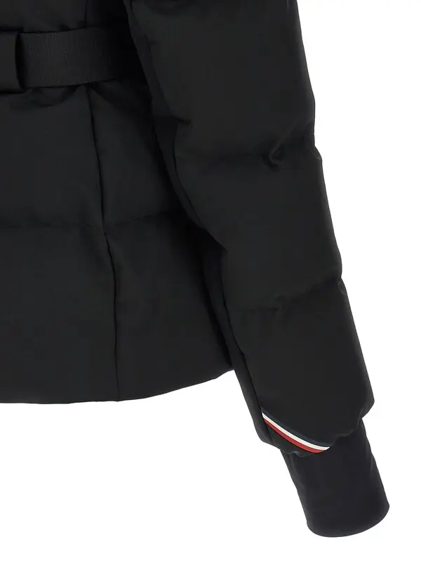 Moncler Guyane' Down Jacket - Black