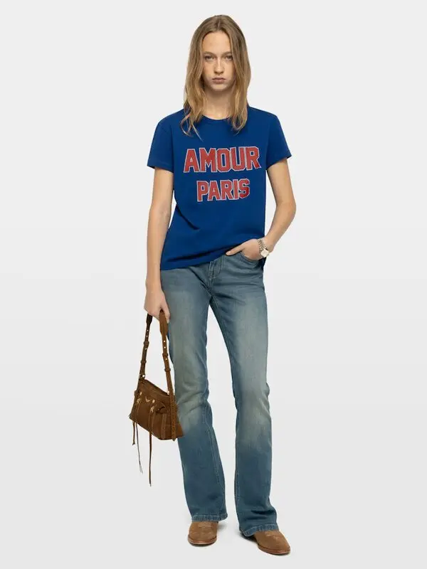 Zadig&Voltaire Walk T-shirt