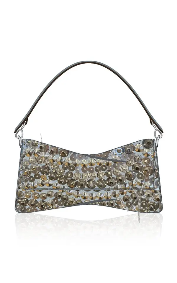 Cult Gaia Kelli Shoulder Bag