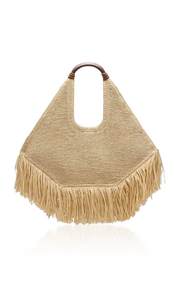 Cult Gaia Fiona Xl Tote