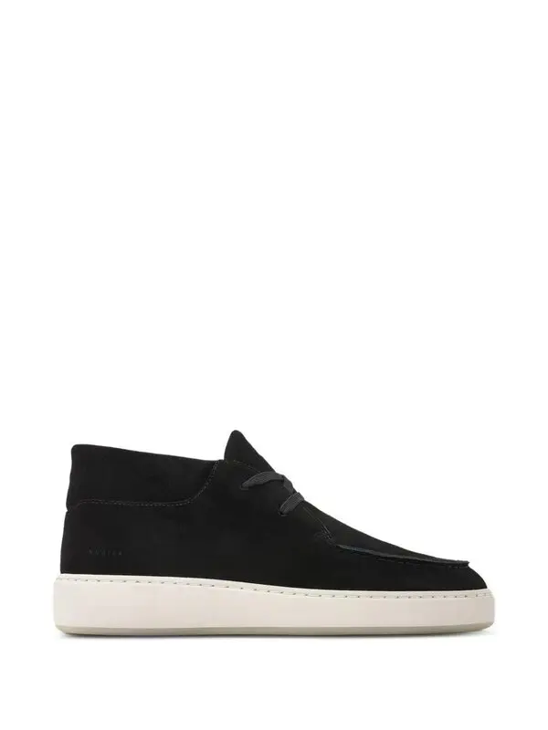 NUBIKK Jiro Gio Ii Desert. Boots - Black