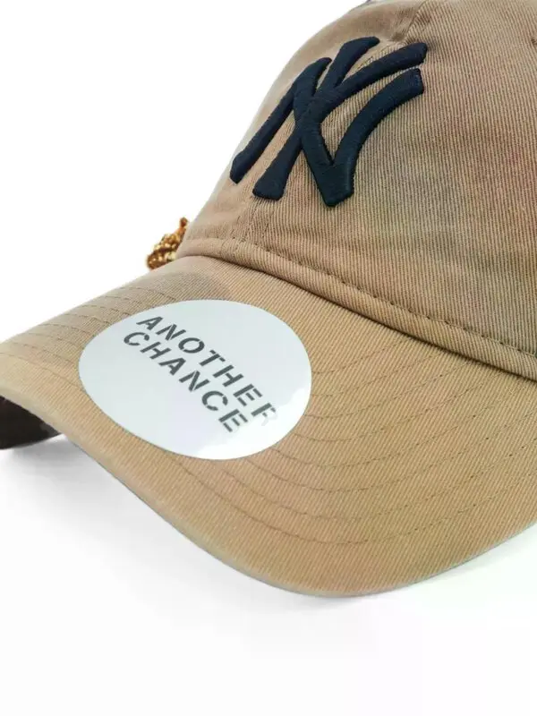 ANOTHER CHANCE New Era Embellished Baseball Cap