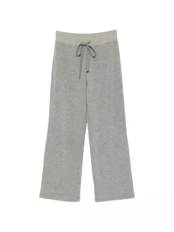 BOBI Comfort Waist Cropped Track Pants