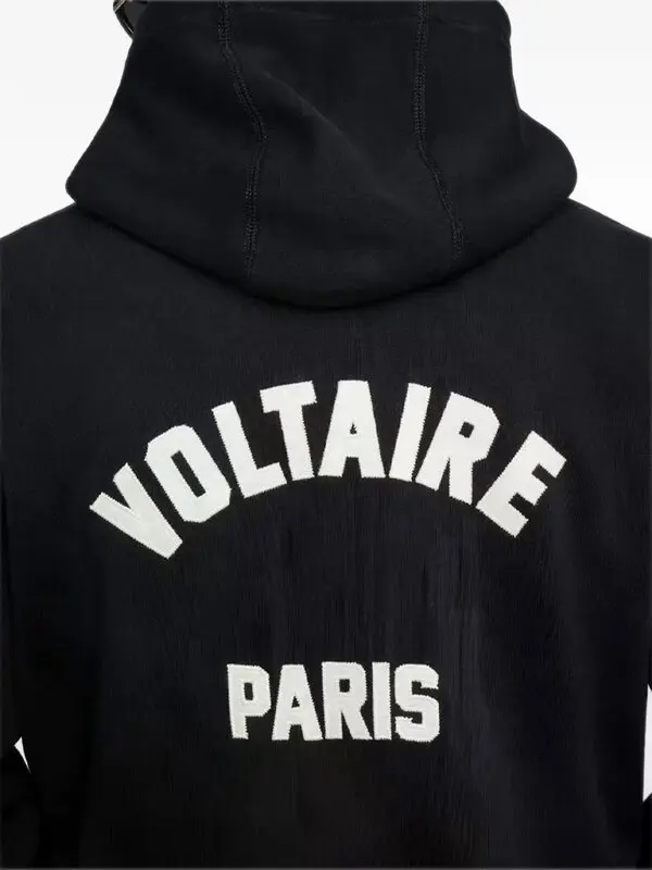 Zadig&Voltaire Sasha Logo-print Hoodie