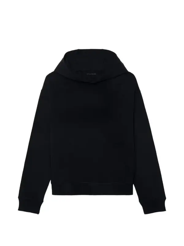 Zadig&Voltaire Sasha Logo-print Hoodie